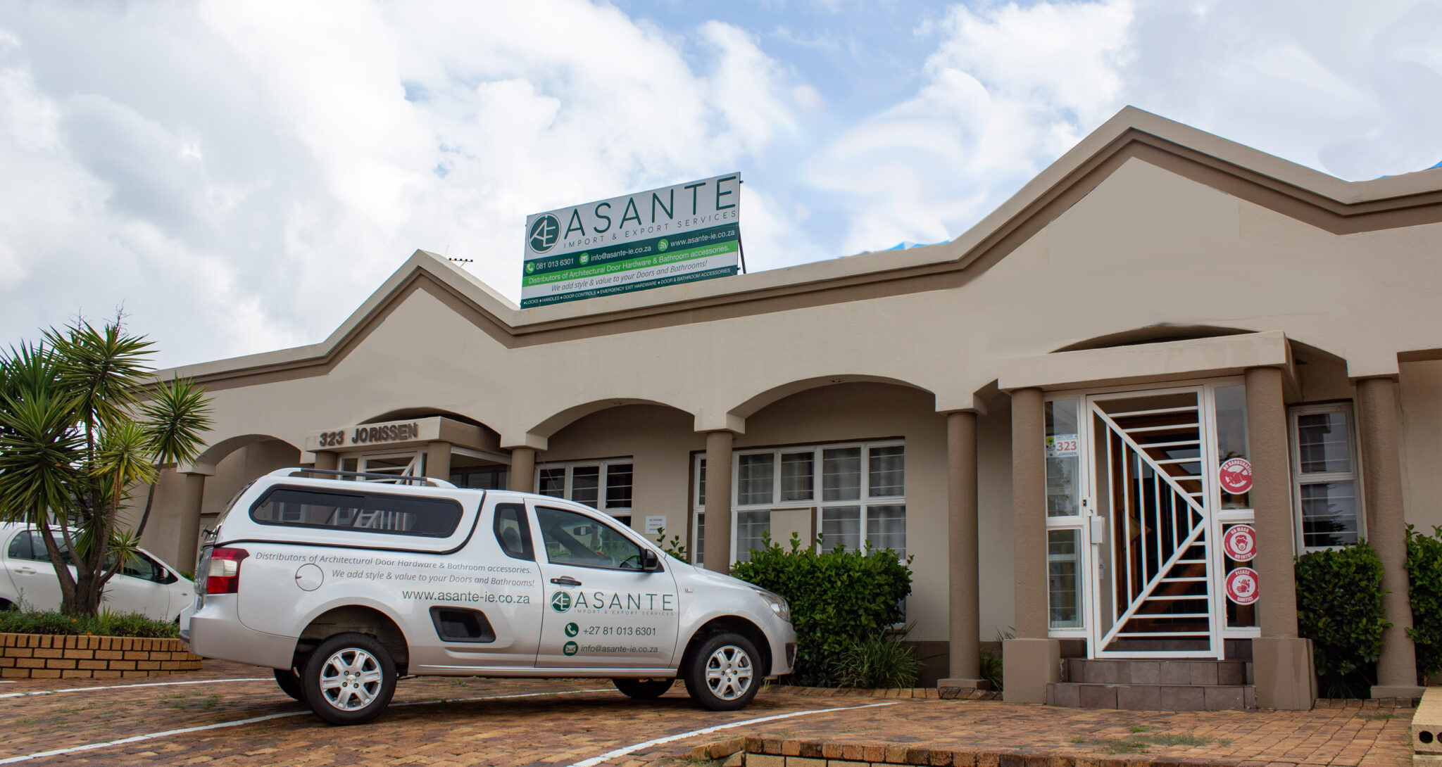 Home - Asante Import & Export Services (Pty) Ltd